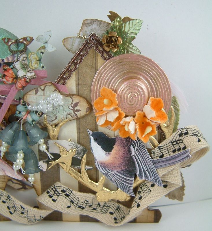 Artfully Musing: June 2012